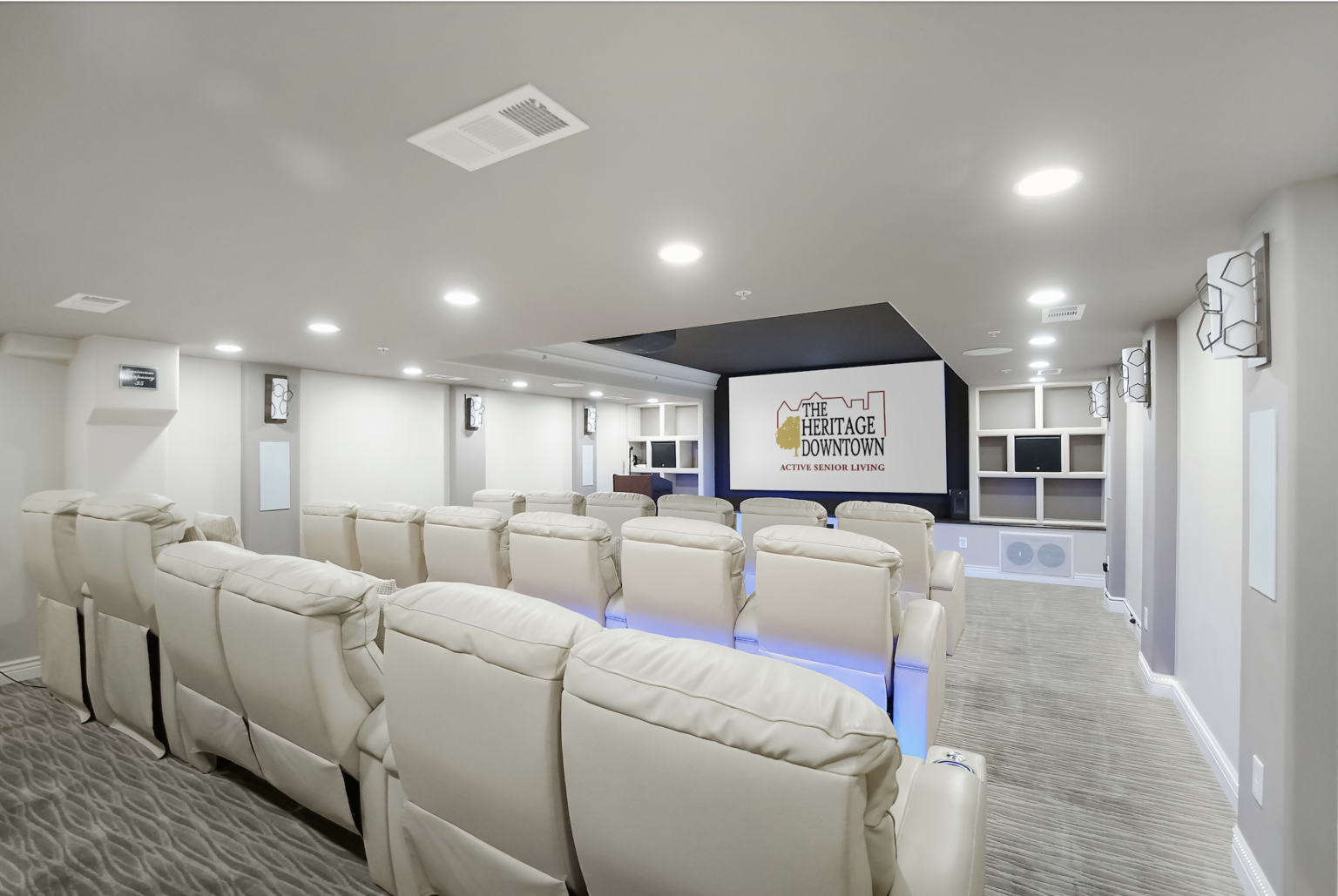 Popular Amenities for Active