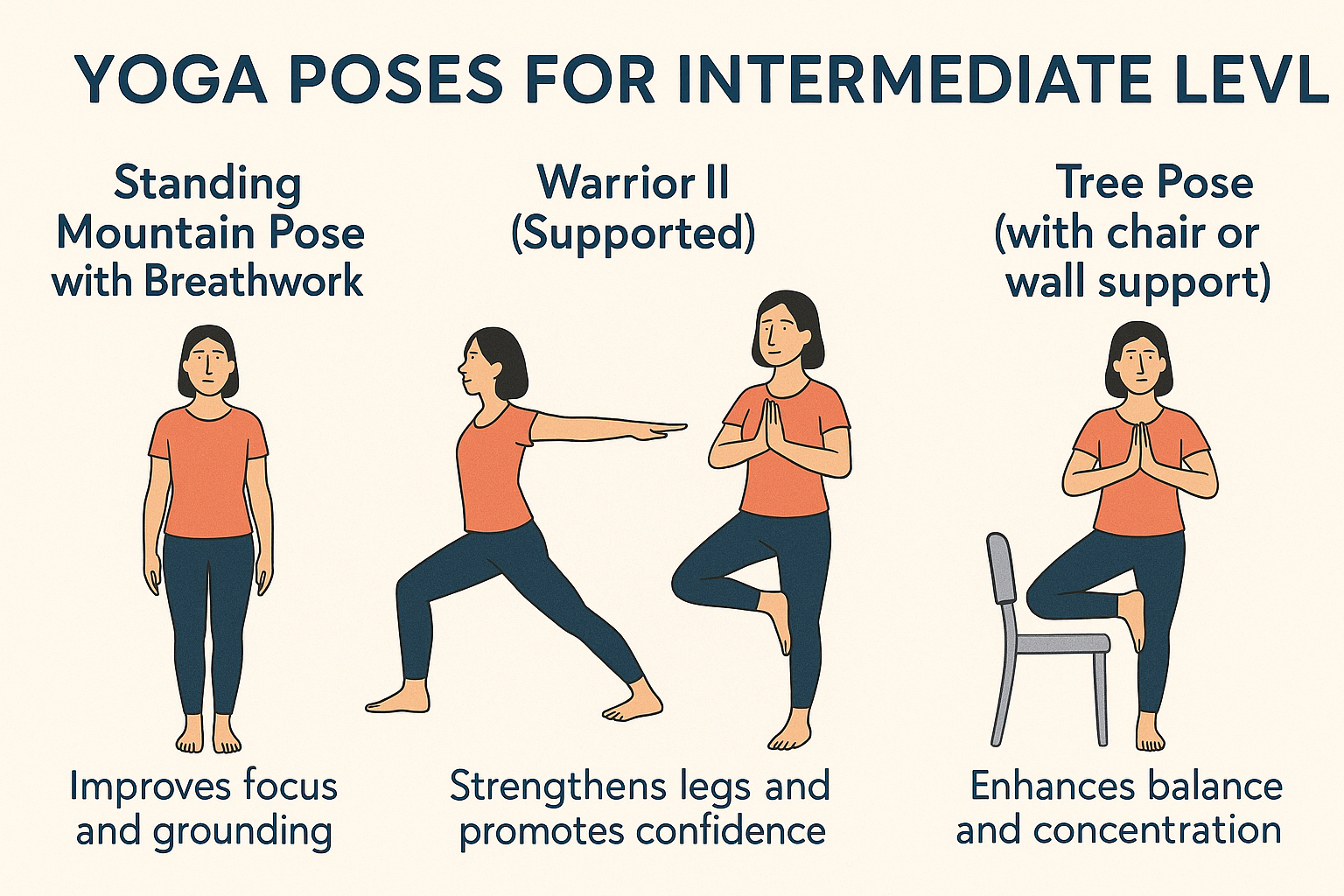 Gentle Yoga in Walnut Creek